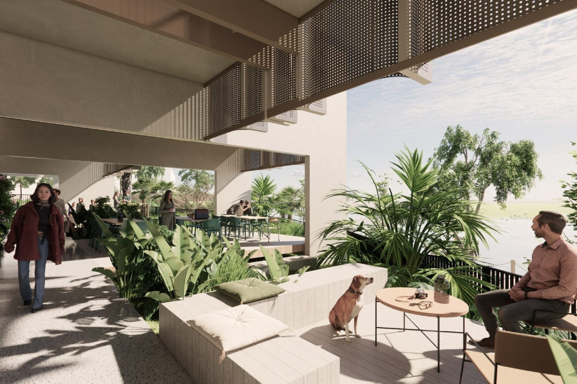 Eight-storey affordable housing proposal in fast-track process
