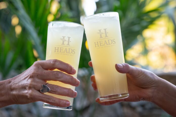 Award-winning brewery offers ginger beer on tap