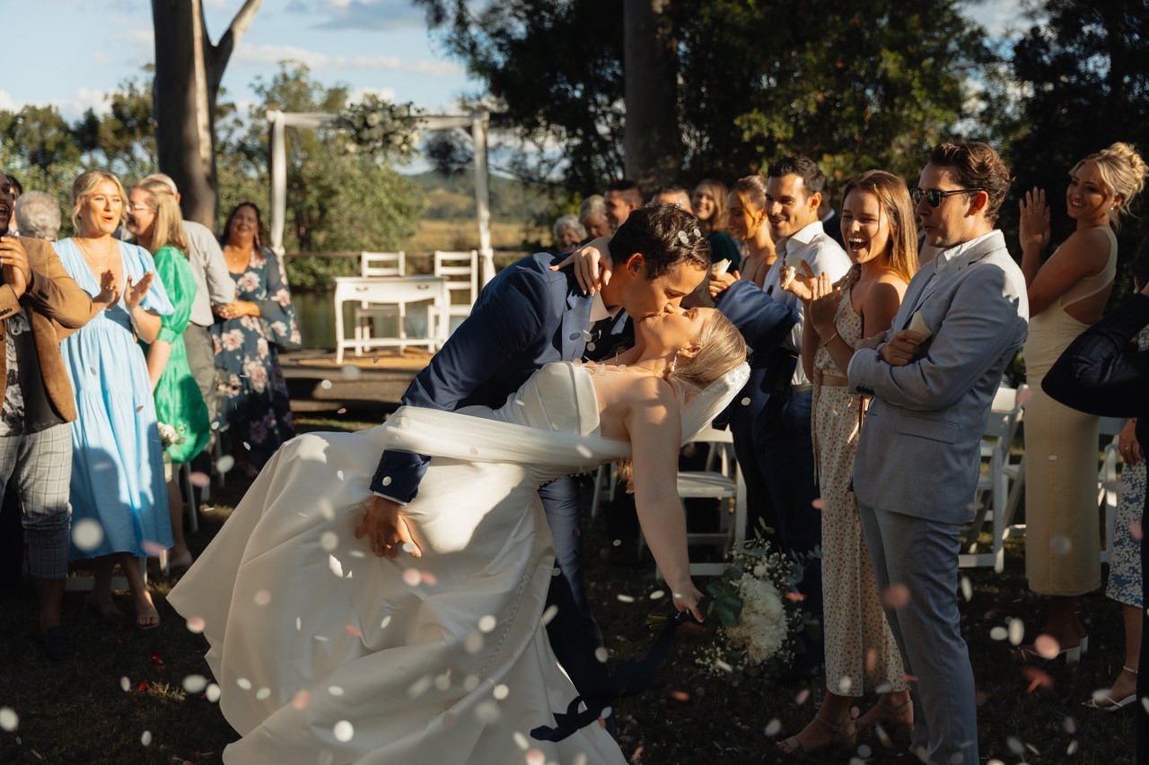 Wedding Belles: morning vows kick off the perfect day