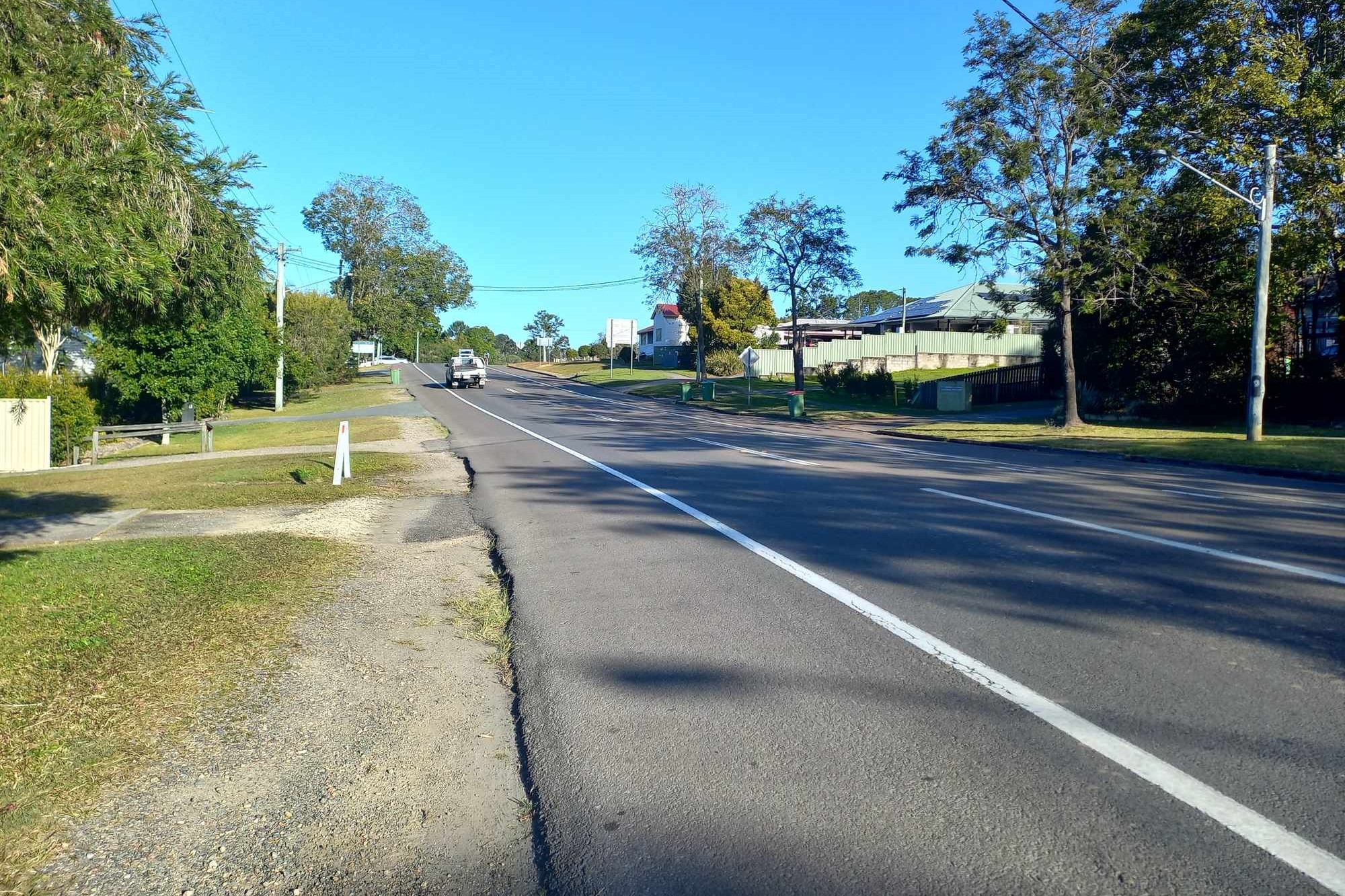 Upgrades on the way to key street in busy town