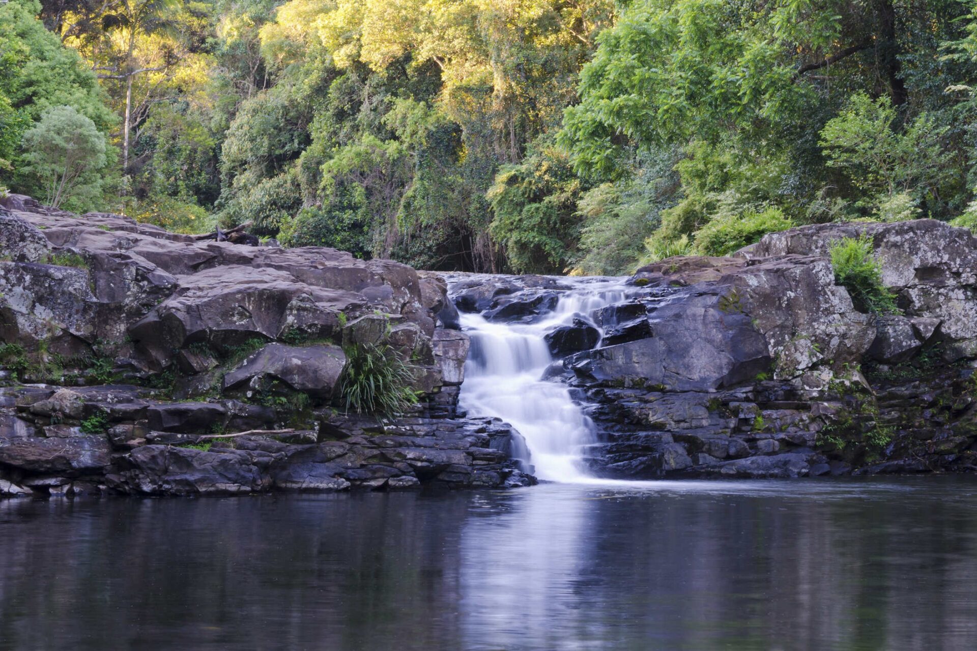New details revealed for upgrades at waterfall