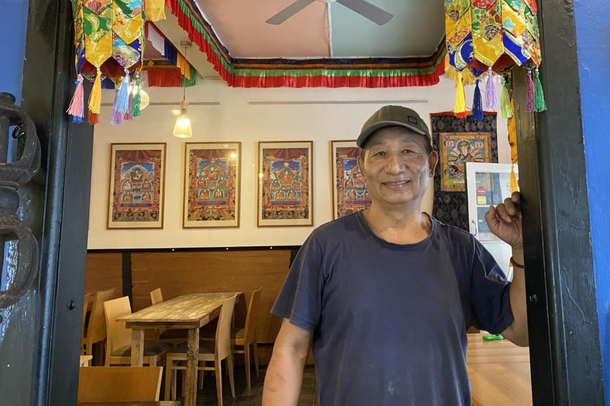 Popular restaurant reincarnated in once-thriving cafe