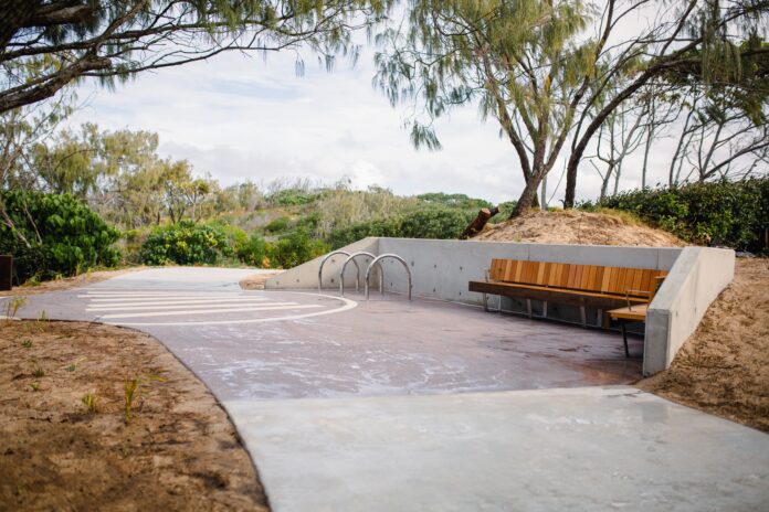 'Scenic' stretch of Coastal Pathway completed