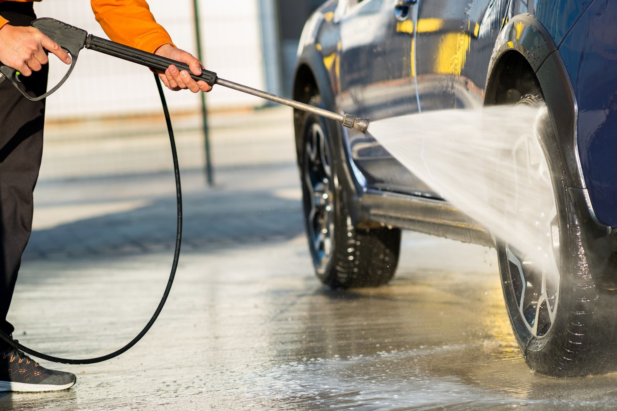 Controversial car wash given the nod despite issues