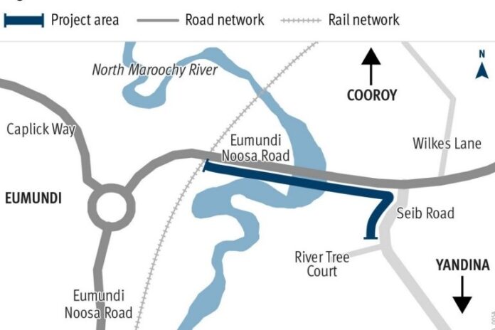 Pleas for pedestrian bridge next to narrow road answered