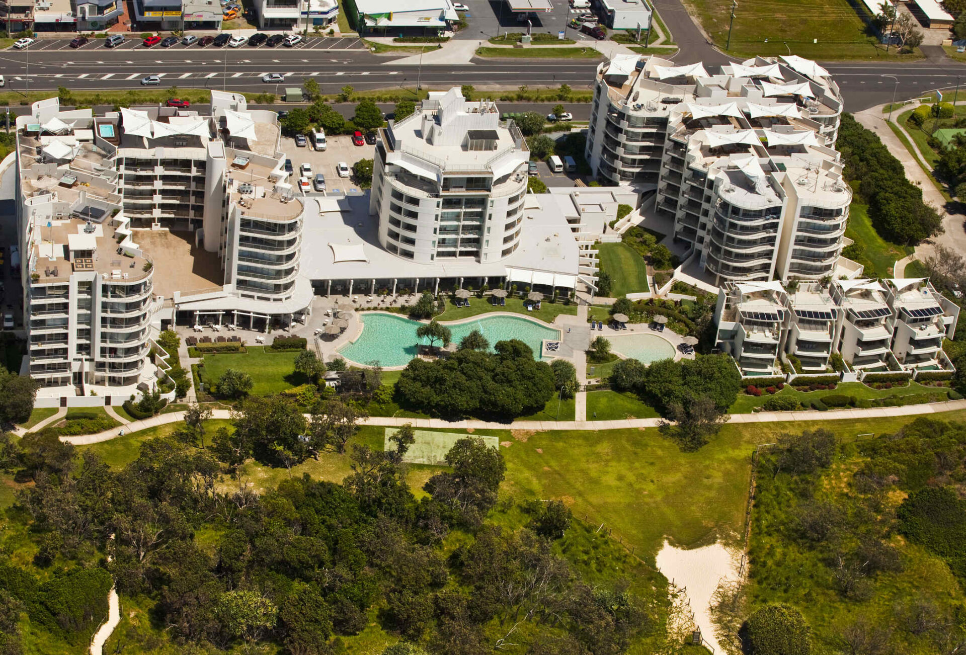 Multimillion-dollar refurb of rooms at rock star resort