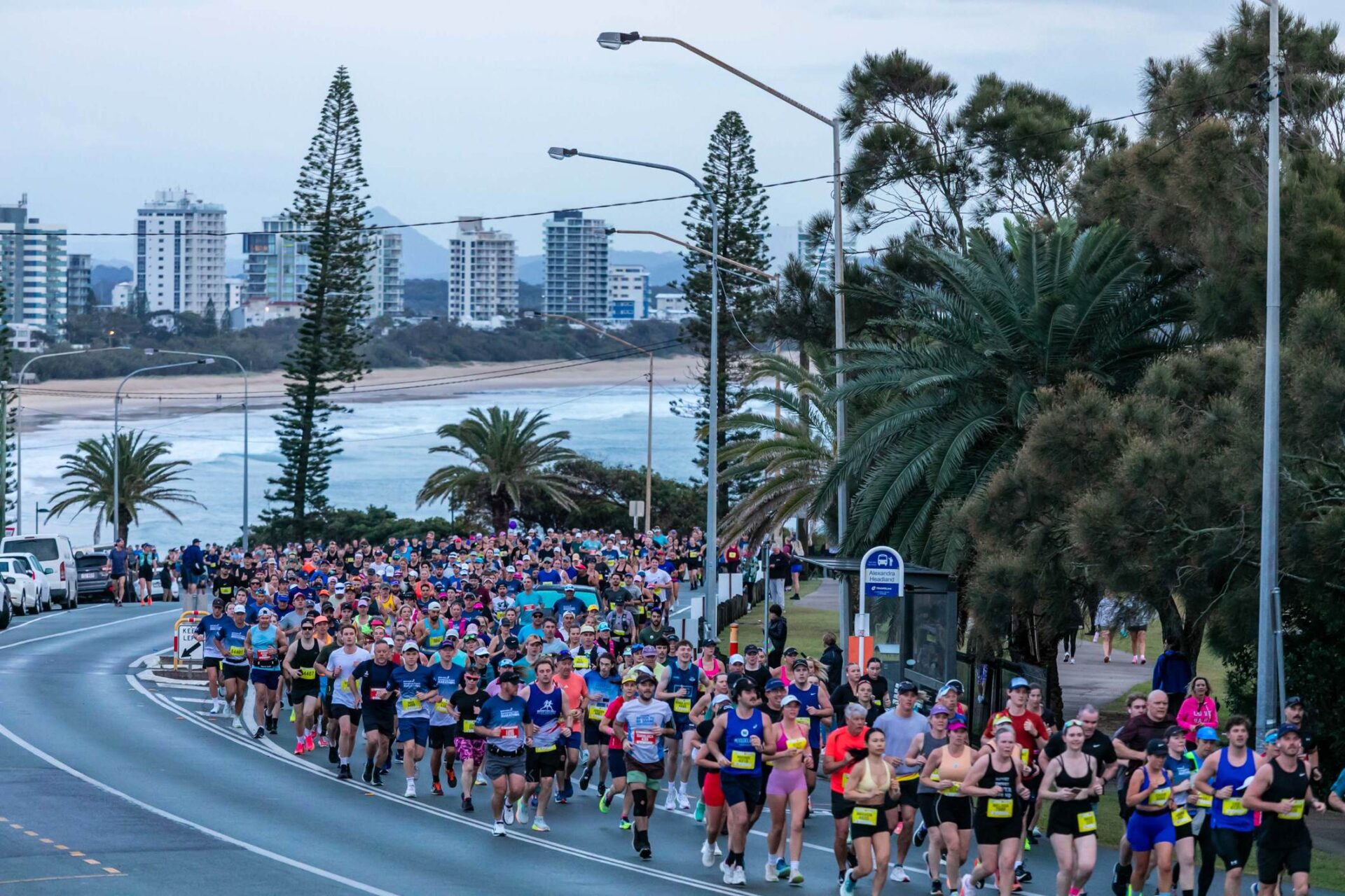 IN PHOTOS: Runners relish marathon festival