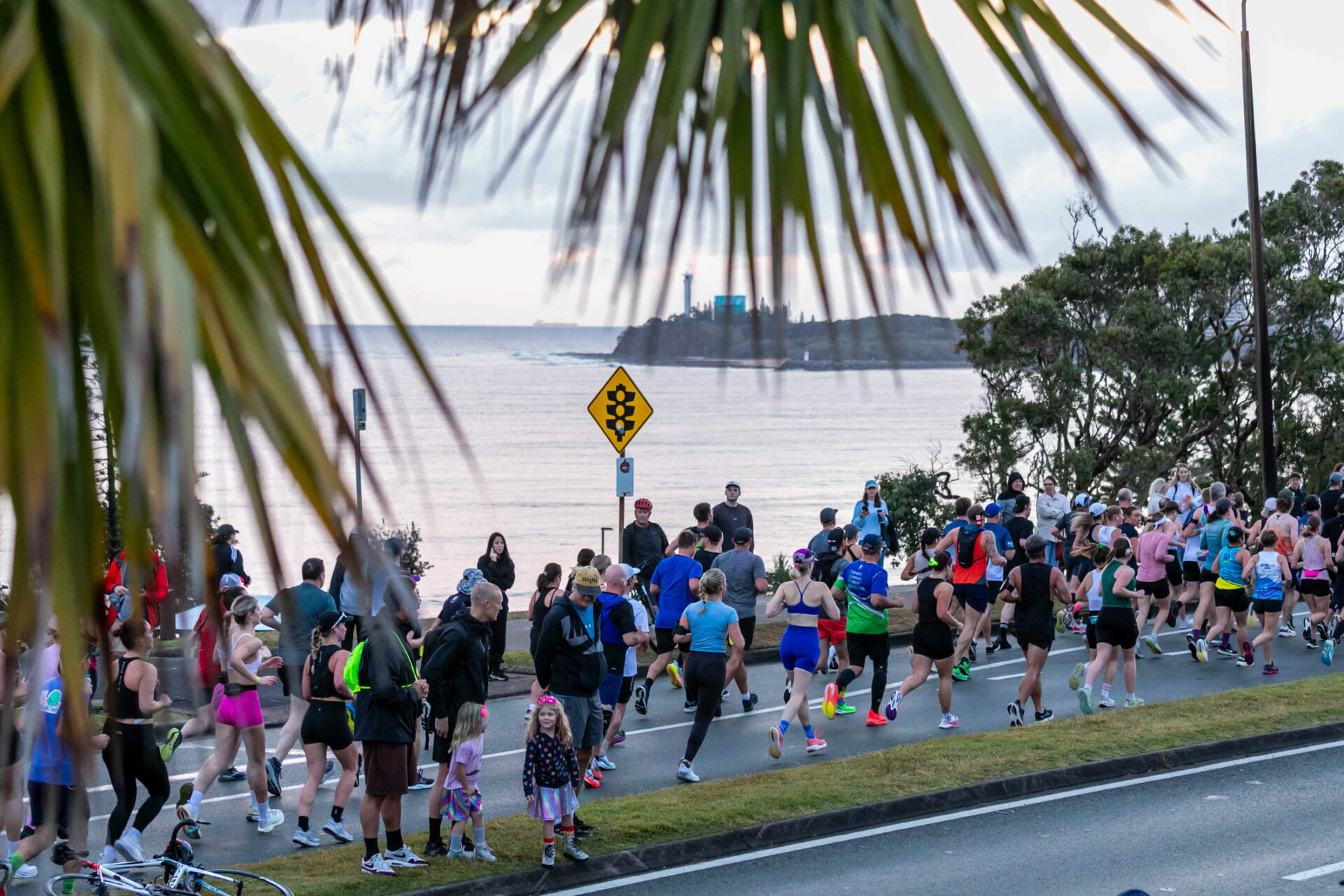 IN PHOTOS: Runners relish marathon festival