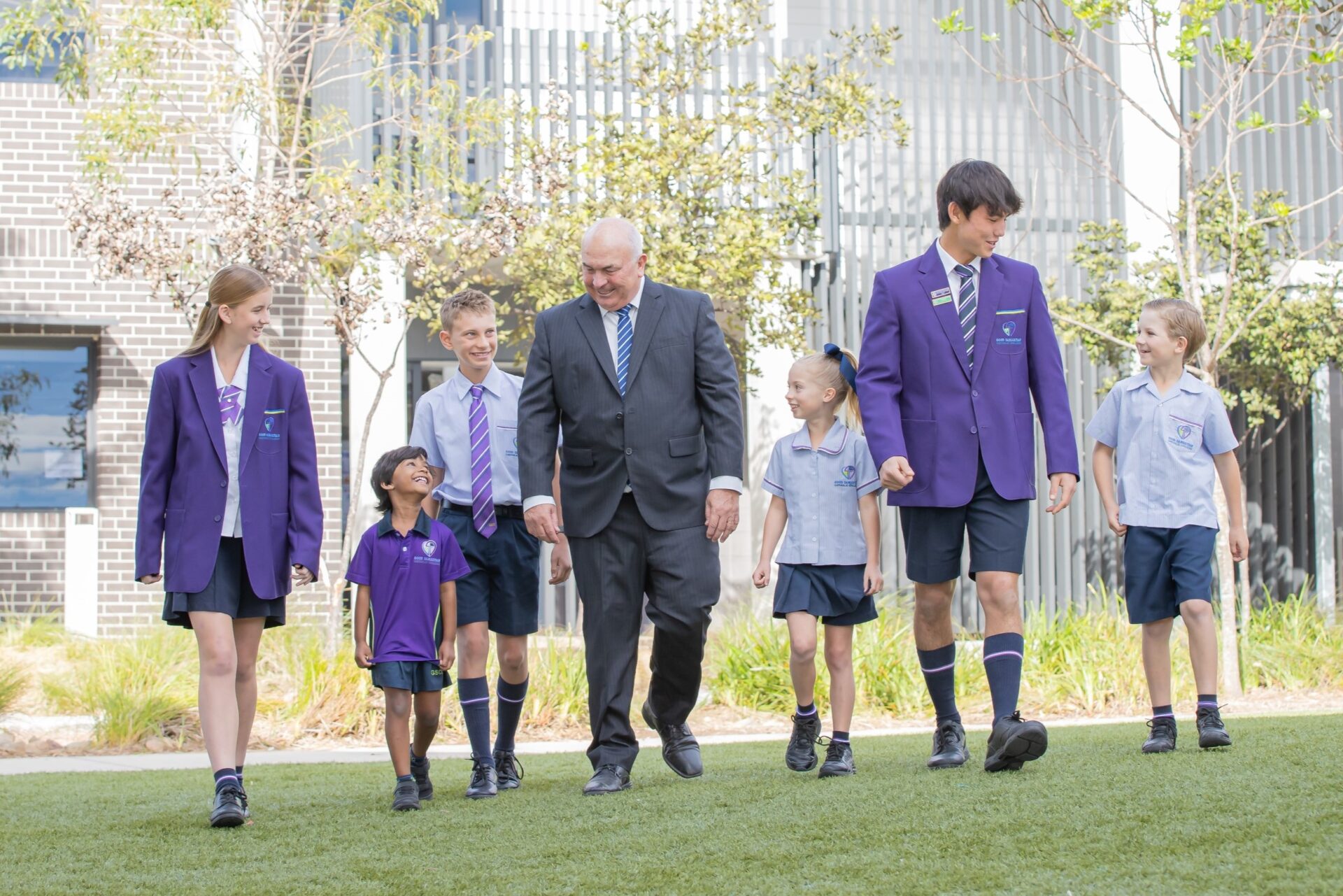 Respected principal retiring after 36 years