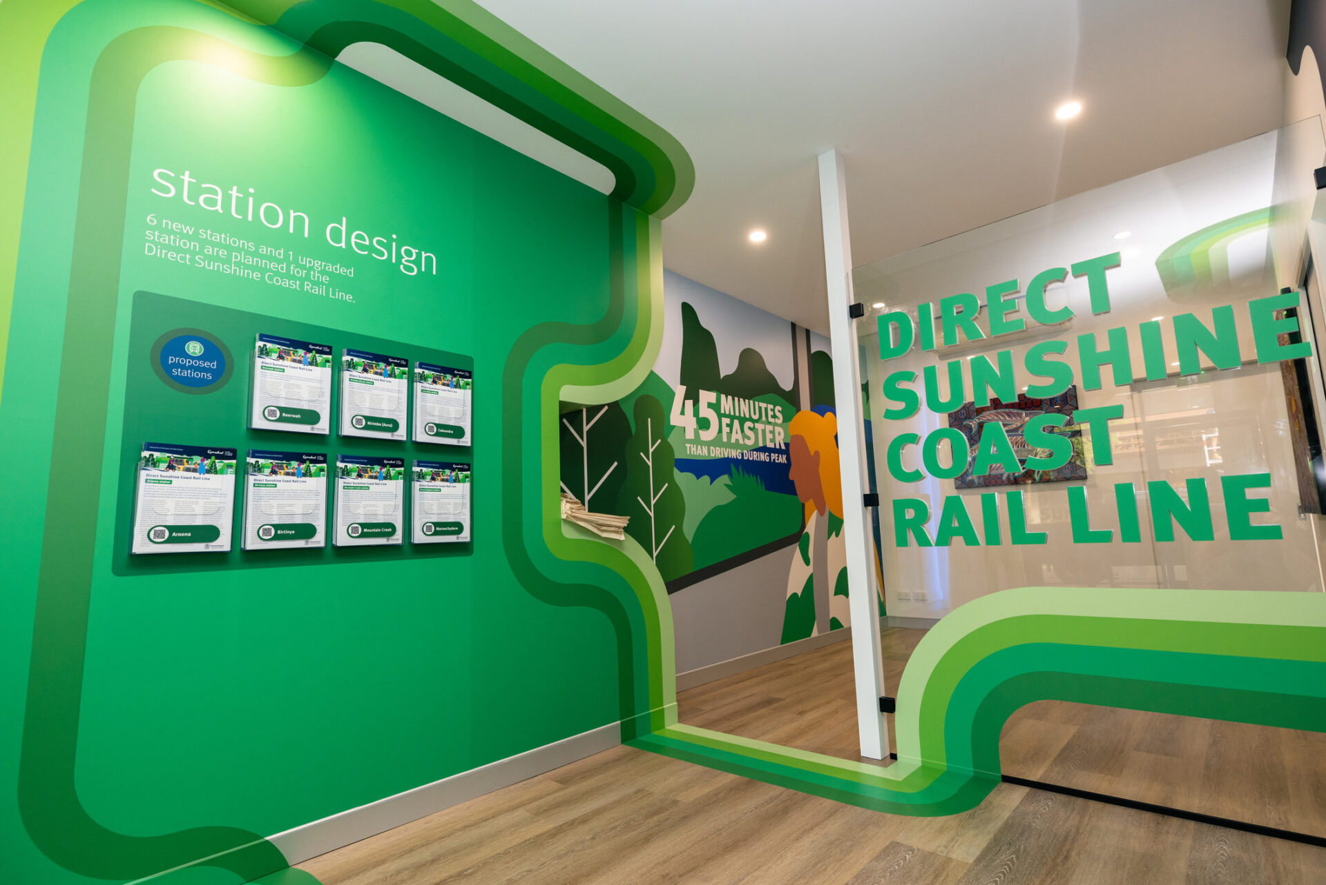 'Fear and shock': homeowners prepare to make way for rail