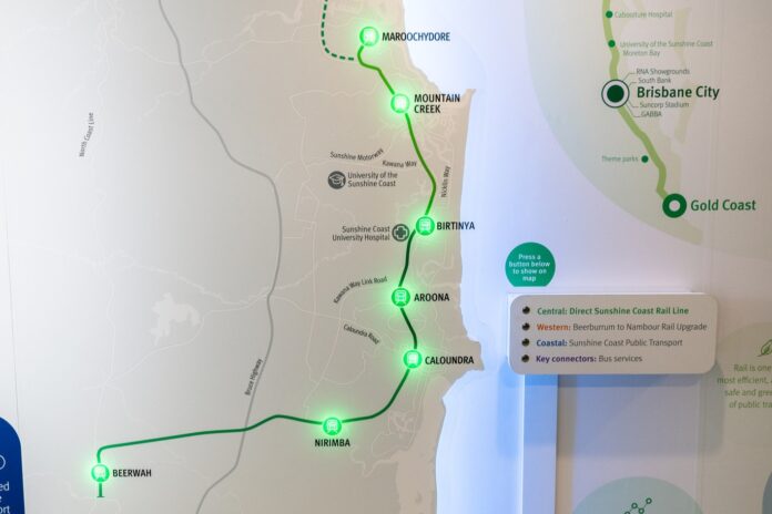 Rail project in doubt amid $20b claim; group proposes alternative