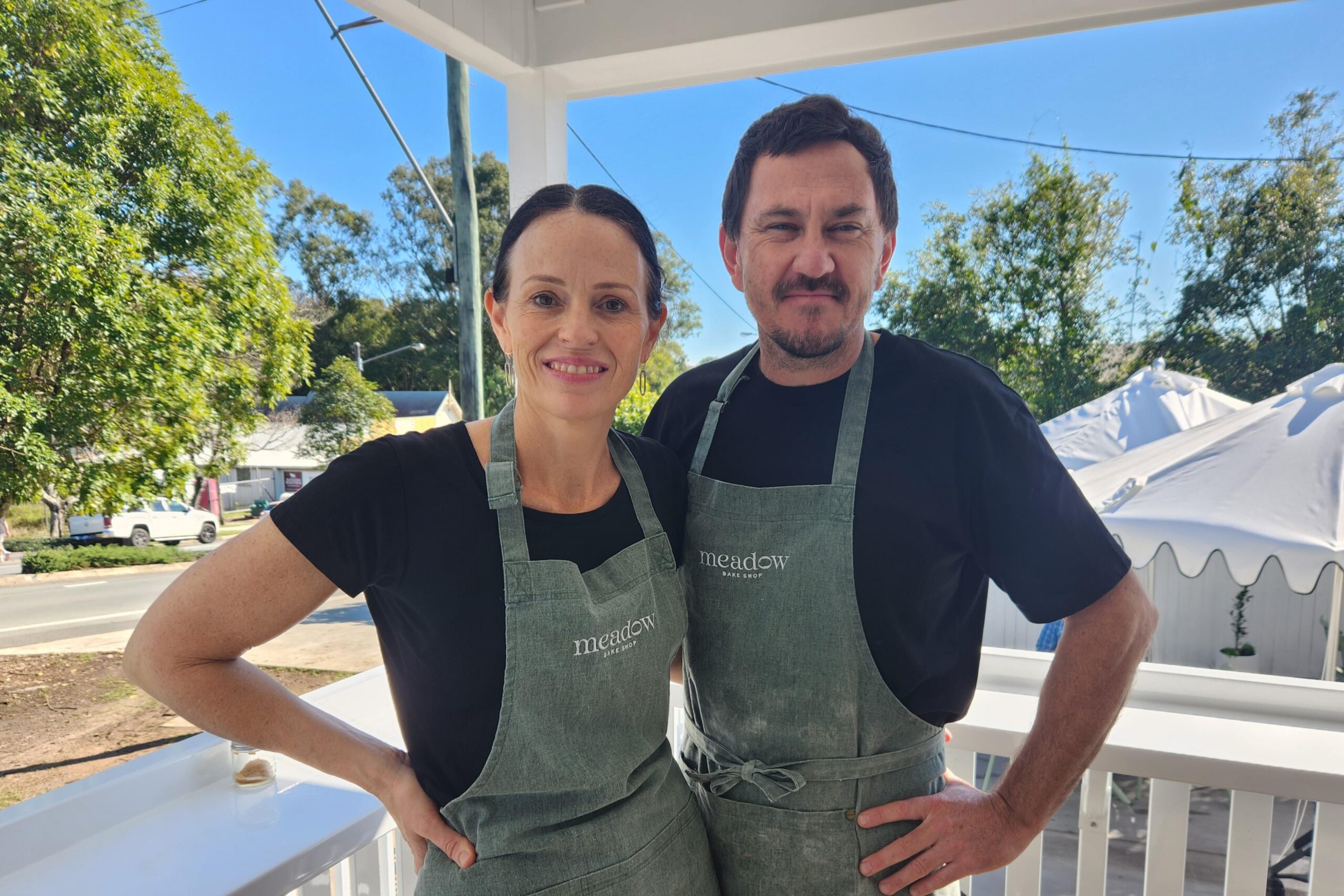 Sourdough and pastries: wholesaler opens first retail bakery