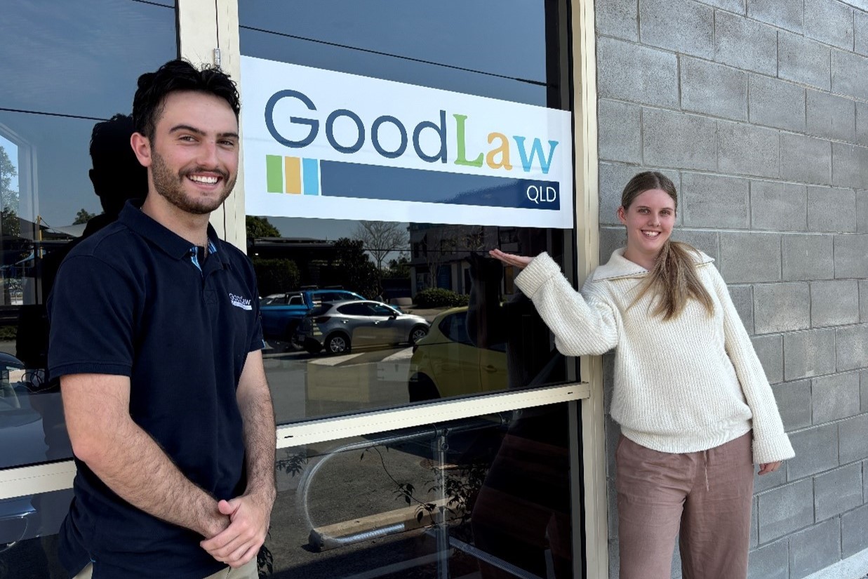 Experienced lawyer opens suburb's first legal firm