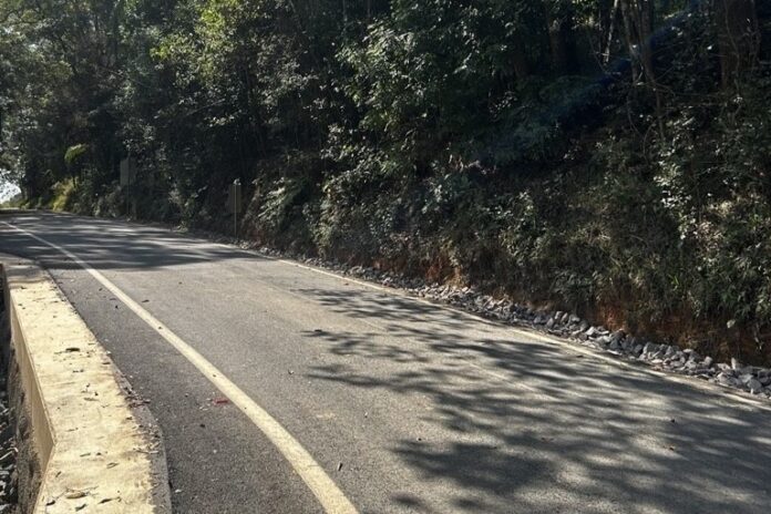 Contract awarded for reconstruction of section of road