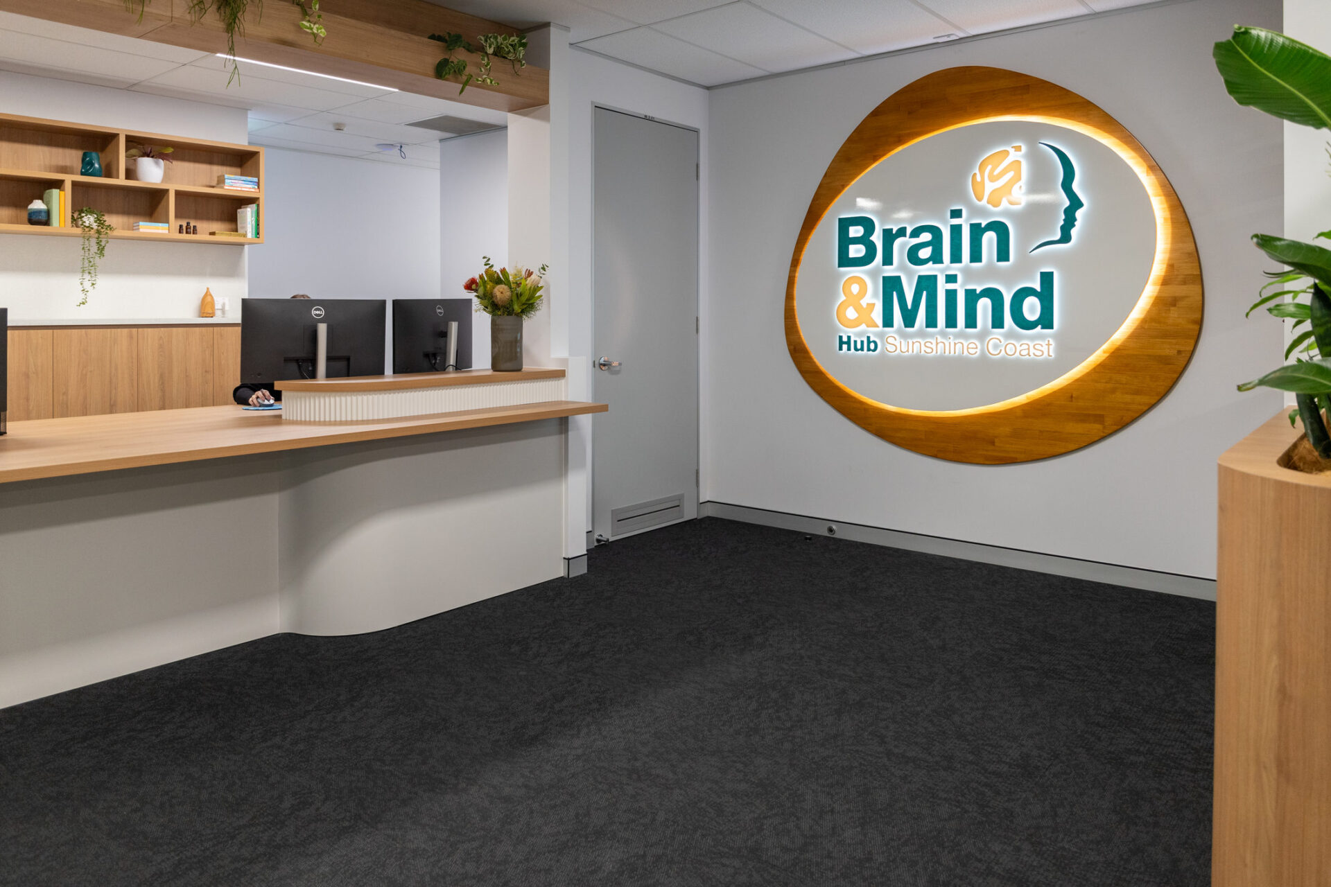 $3m mental health clinic welcomes first clients