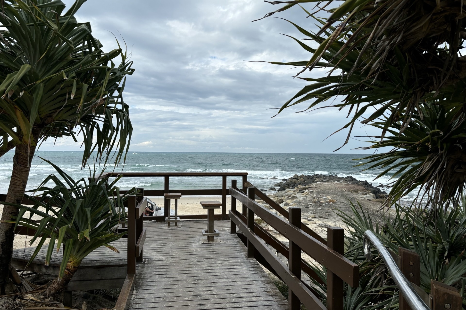 Photo of the day: coastal scene