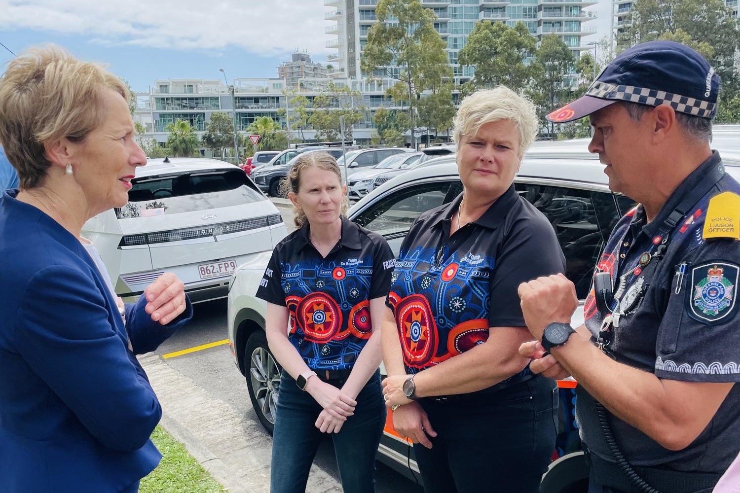 New group to help prevent youth crime on Coast