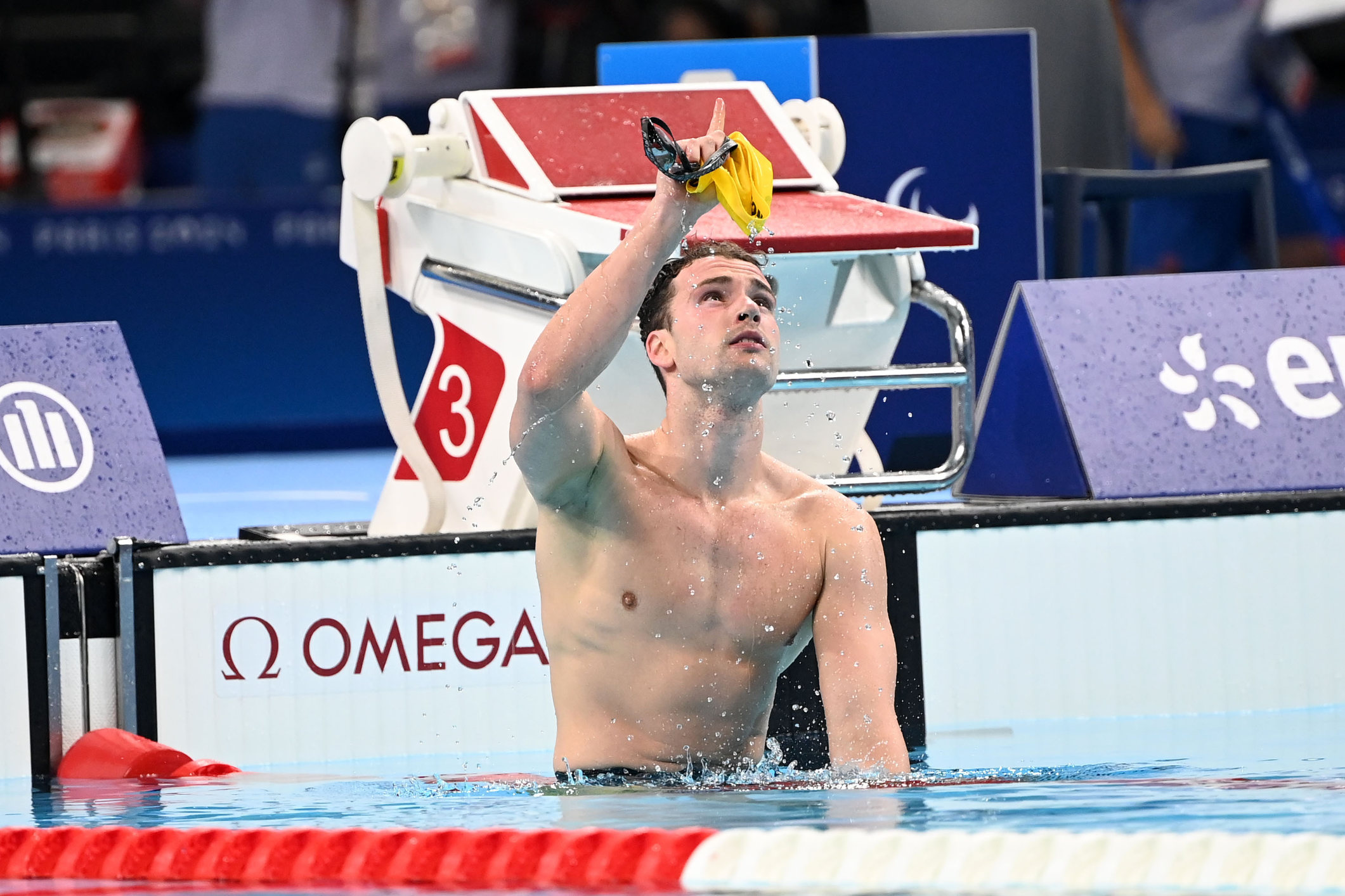 Medals and world records: Coast's Paralympians shine