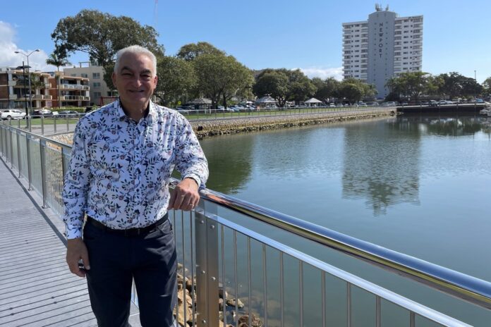 Mayor and councillor husband announce parting of ways