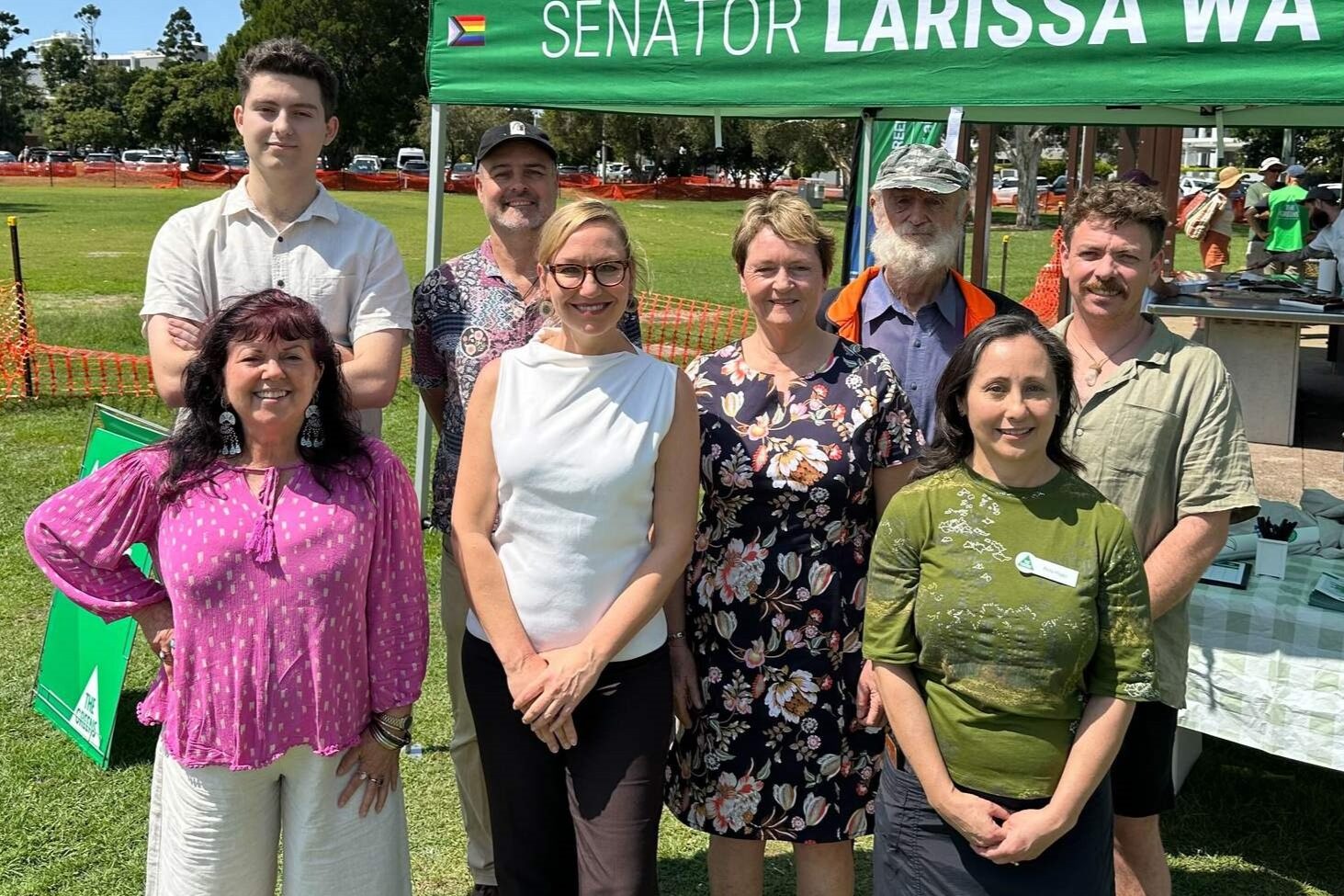 'Fighting for real change': election candidates announced