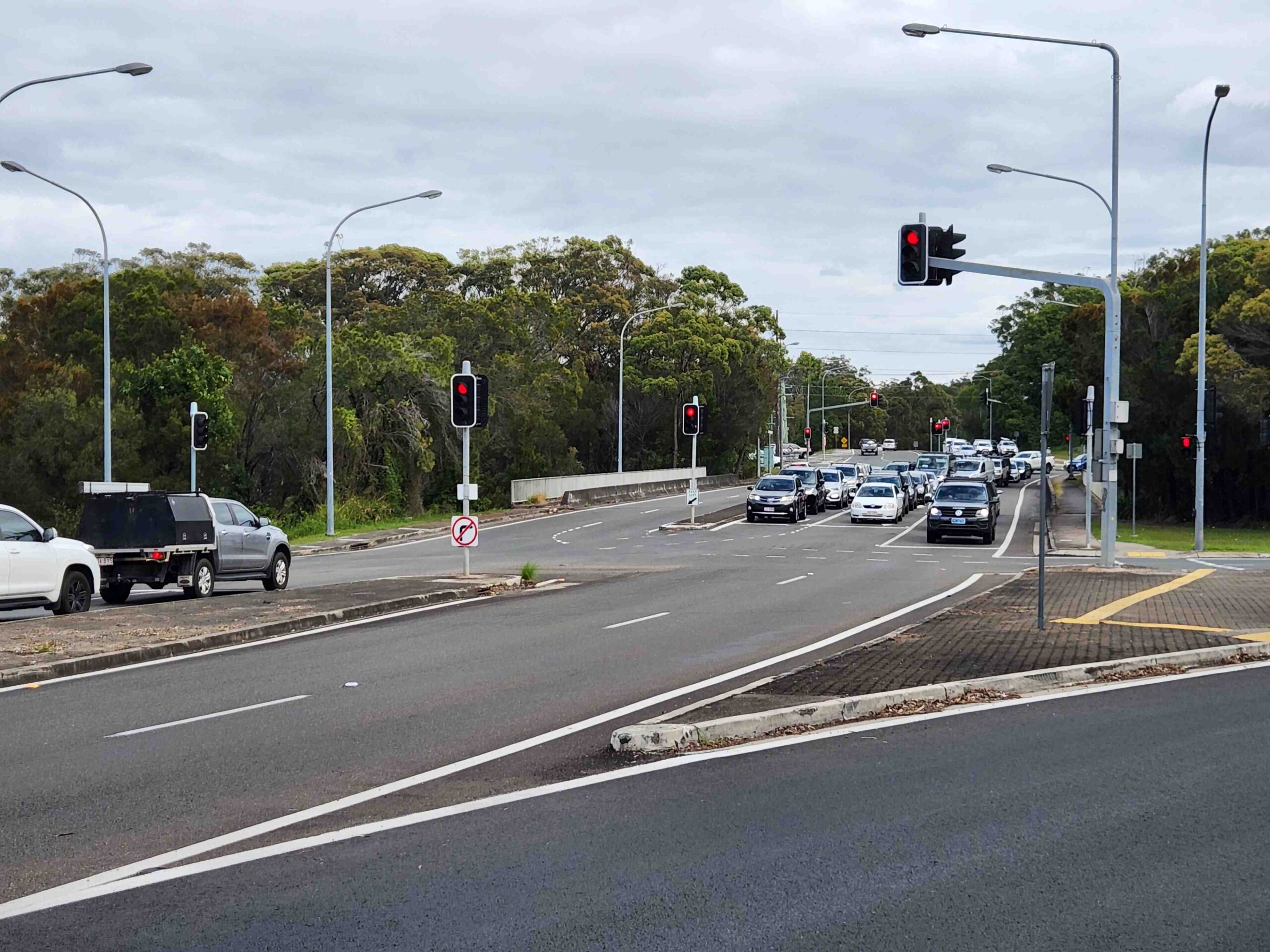 Turning point? $15m commitment for busy junction