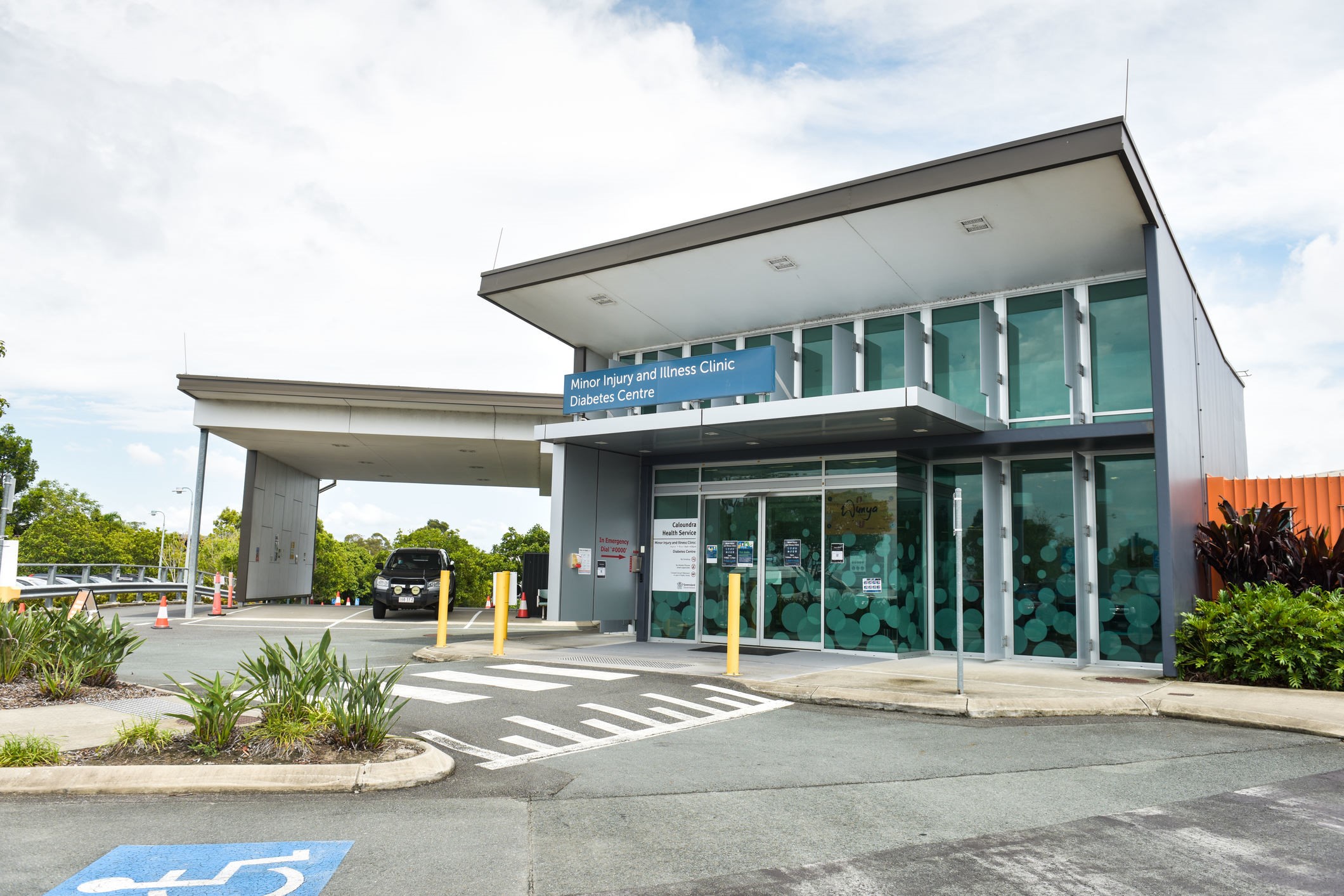 Hours extended at clinic in response to high demand