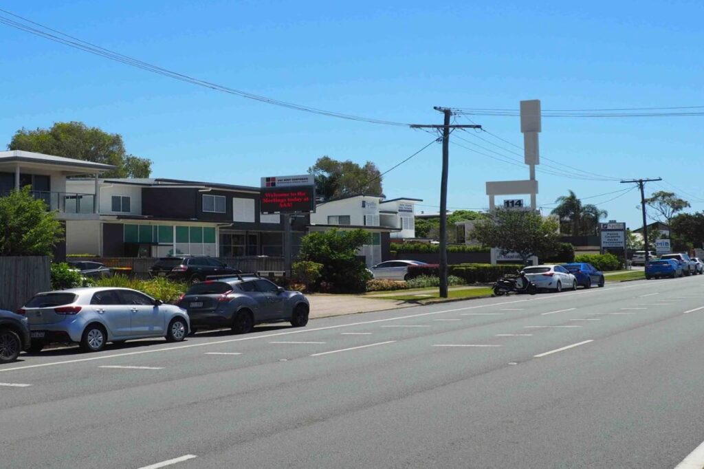'Disguise' proposed for phone tower beside main road