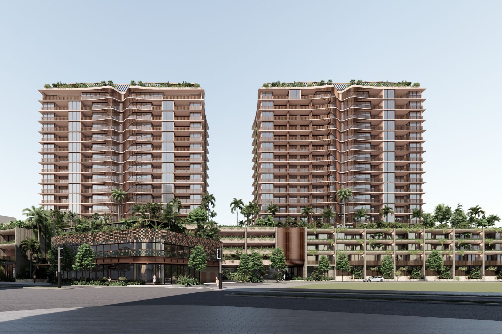 $220m development proposal for city centre