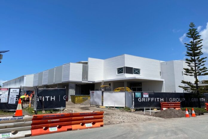 New school set to give students another option