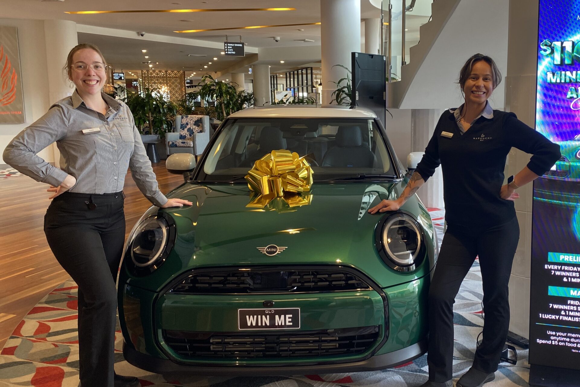 How to drive away a winner in 'not-so-mini' giveaway