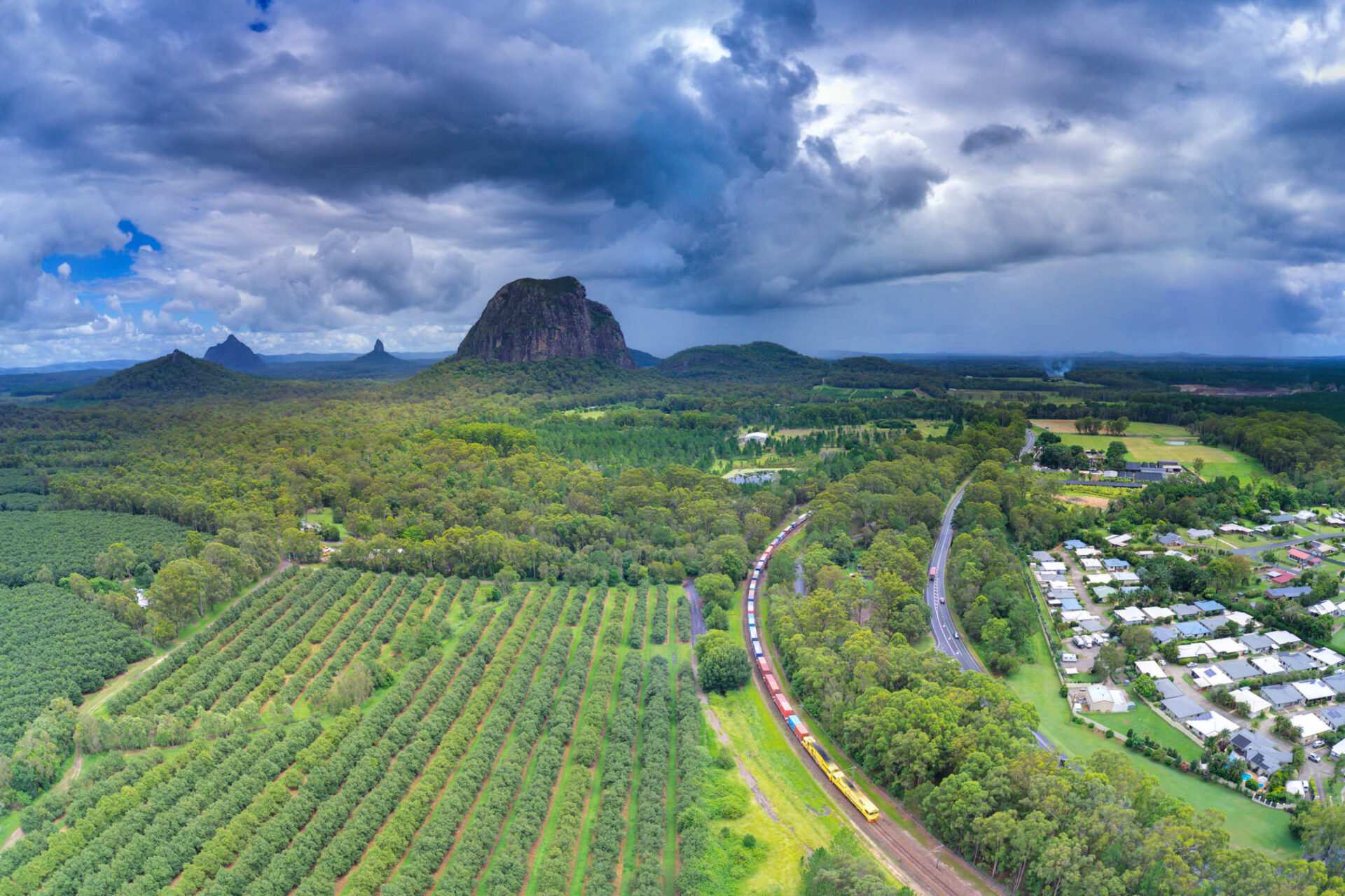 Contractor appointed to billion-dollar rail project