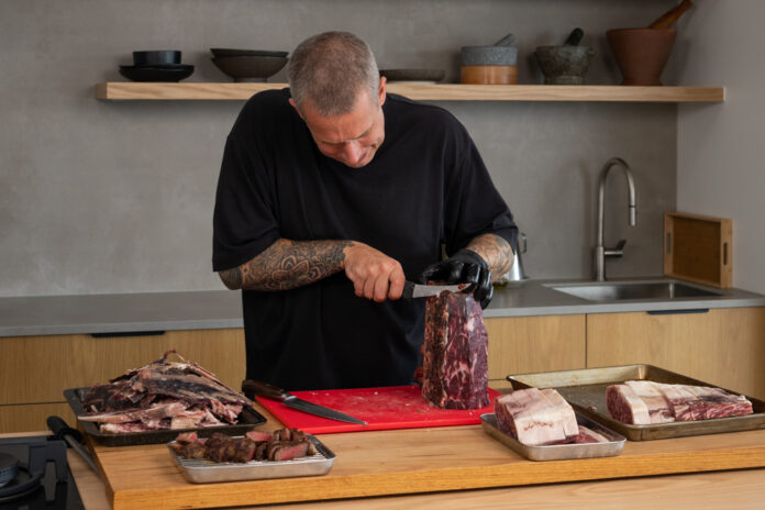 Recipe for success: Coast chef garners millions of followers