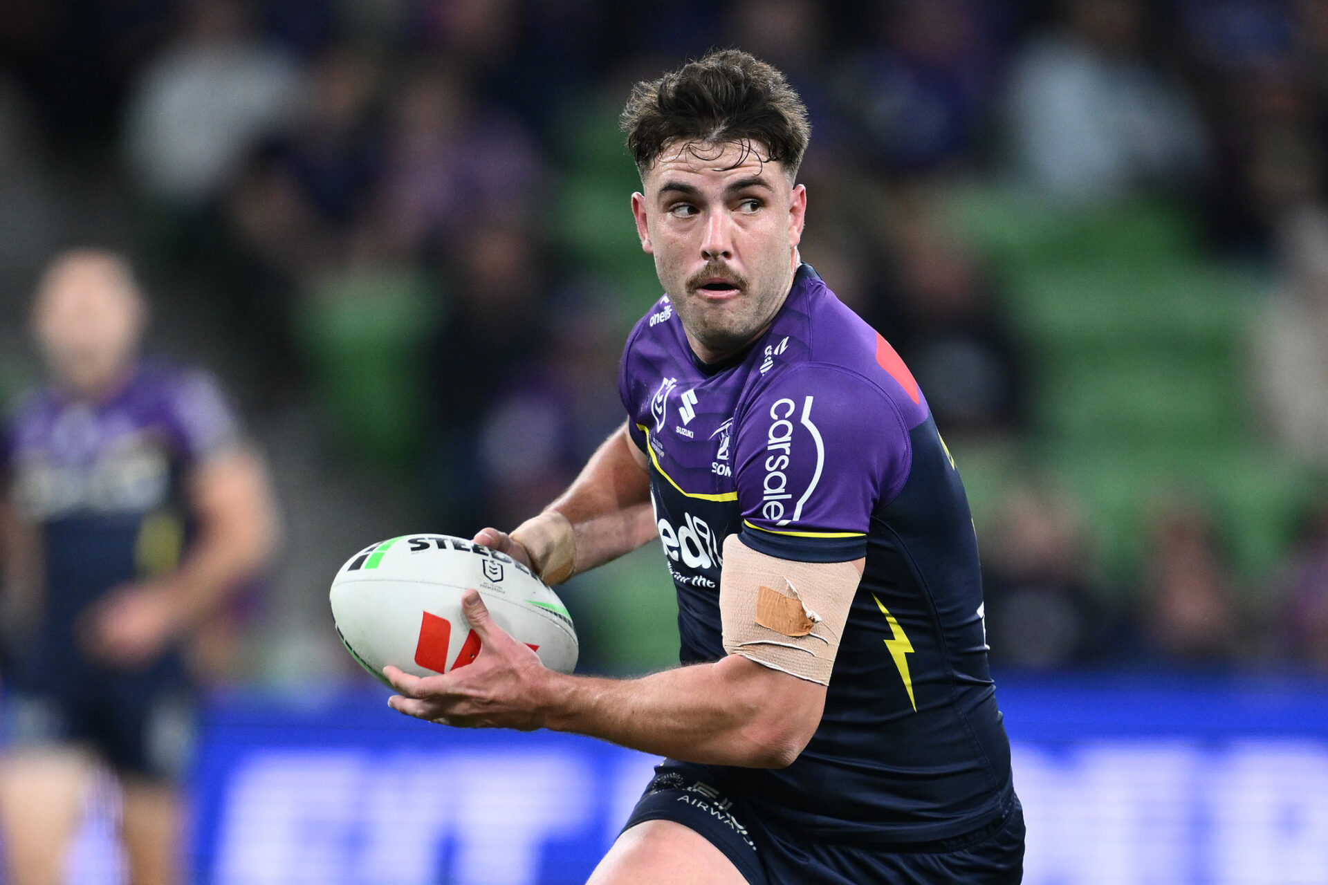 How Storm unlocked Coast footballer's career-best form