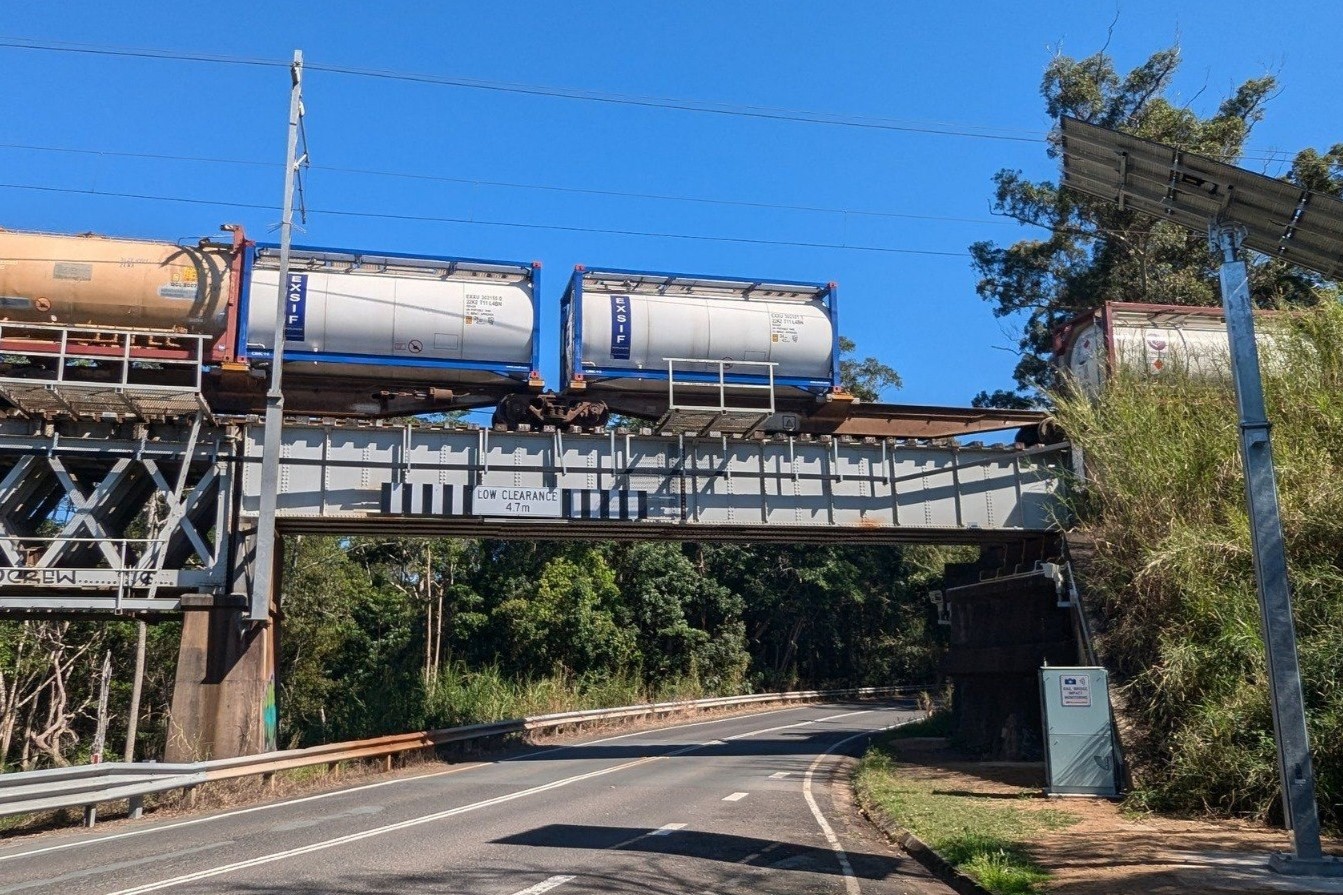 Steps taken after bridge strike jolts train services