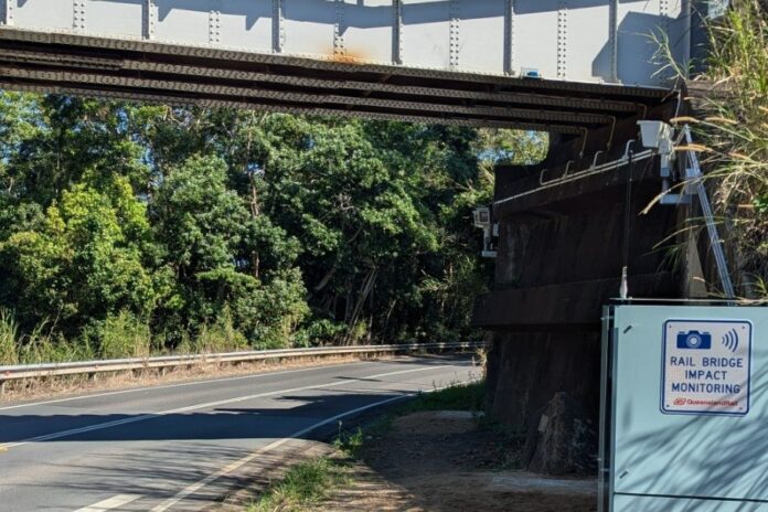 Steps taken after bridge strike jolts train services