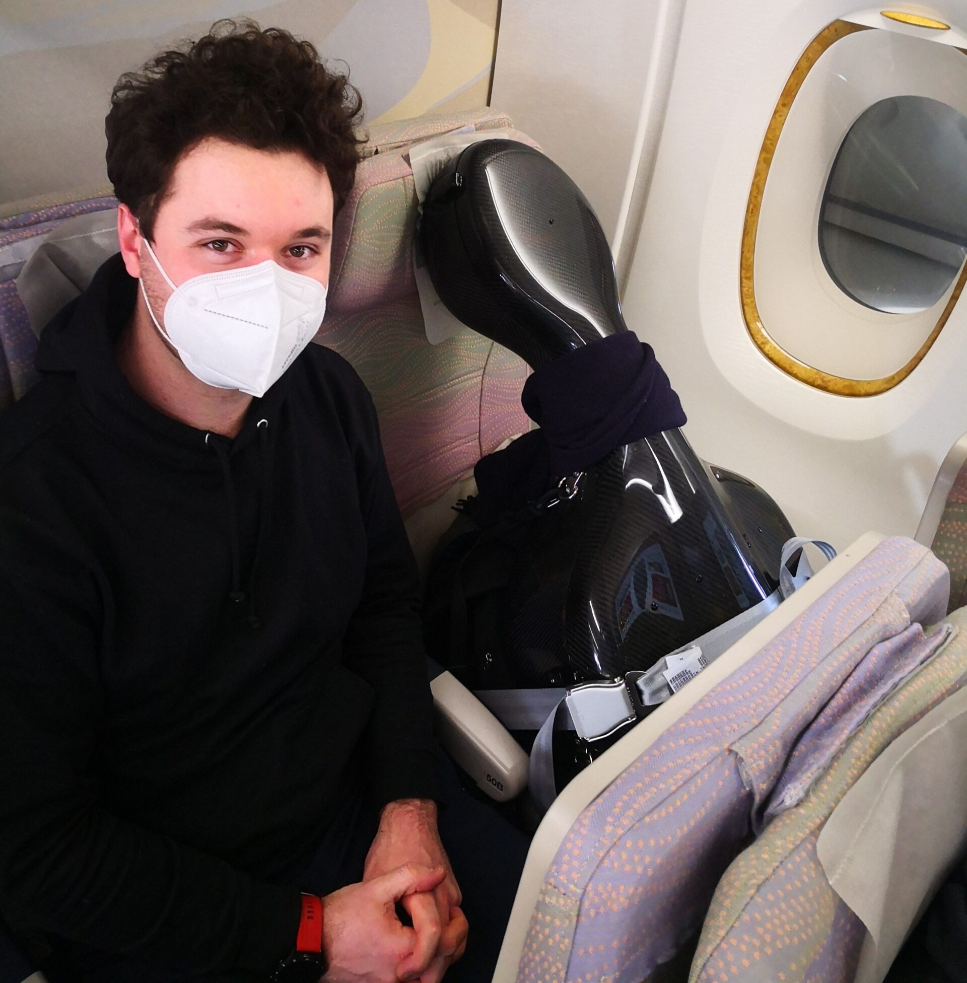 Coast cellist helps unearth 300yo ‘missing’ instrument