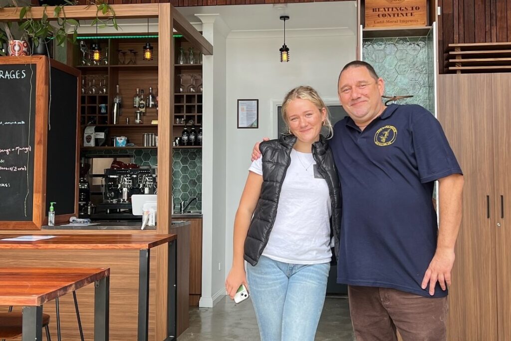 'Hidden gem': new 'cosy' distillery serving up gin and pizza