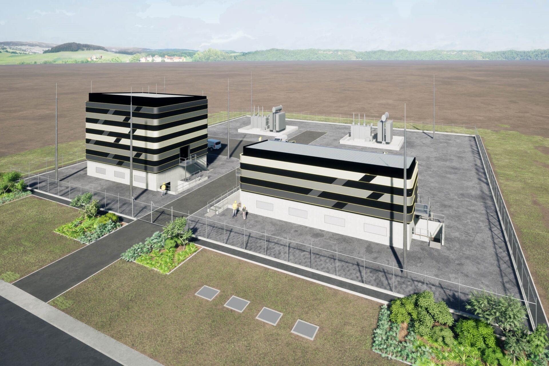 Power surge: $110m project to shore up energy supply