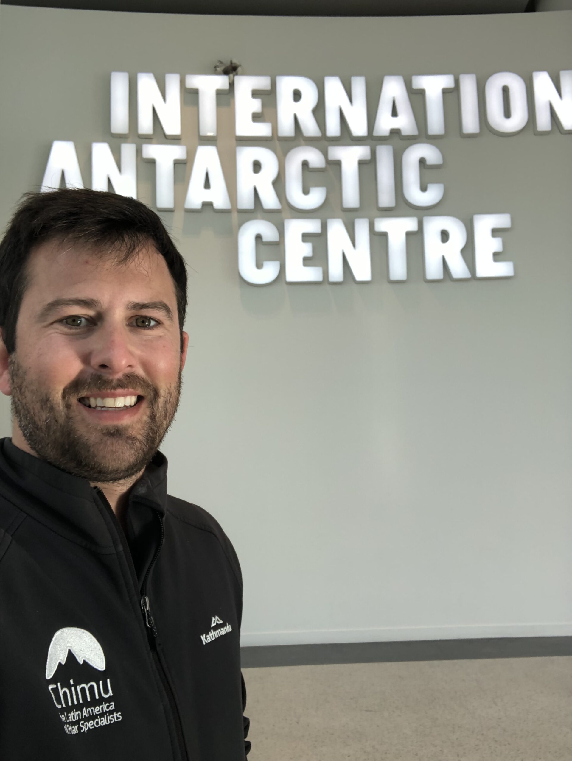 Adventurer hitting new heights on Antarctic expedition