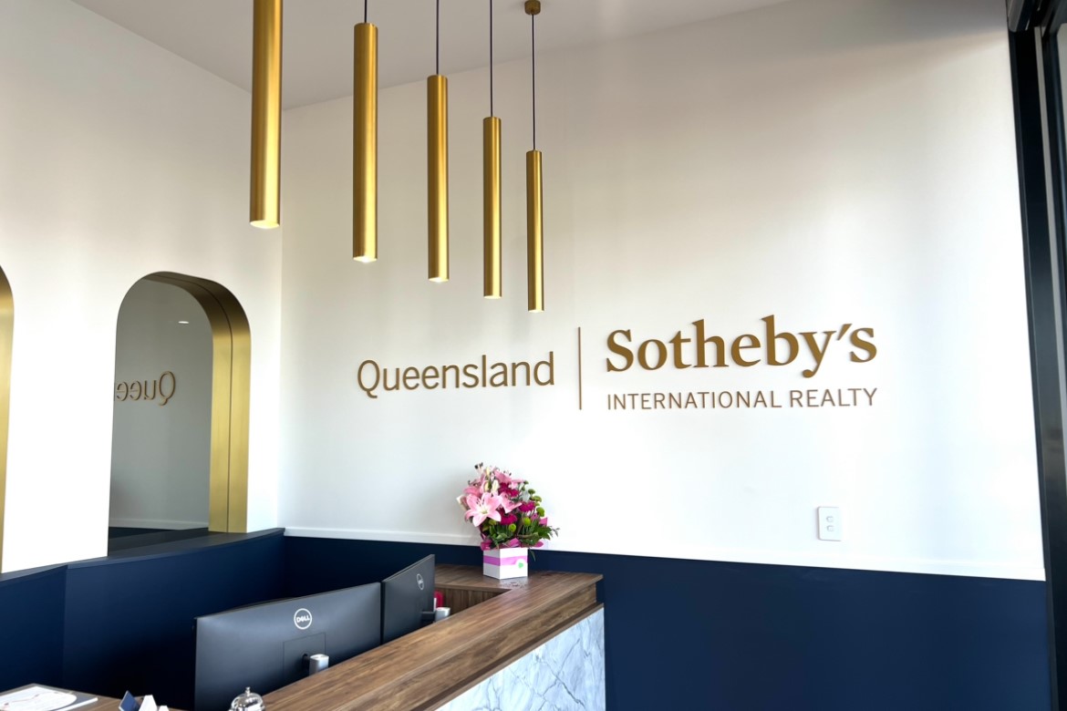 Luxury real estate brand to open office in city heart