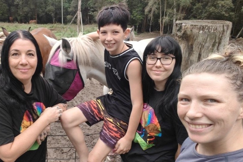 Not saying 'no' pushes animal charity to brink