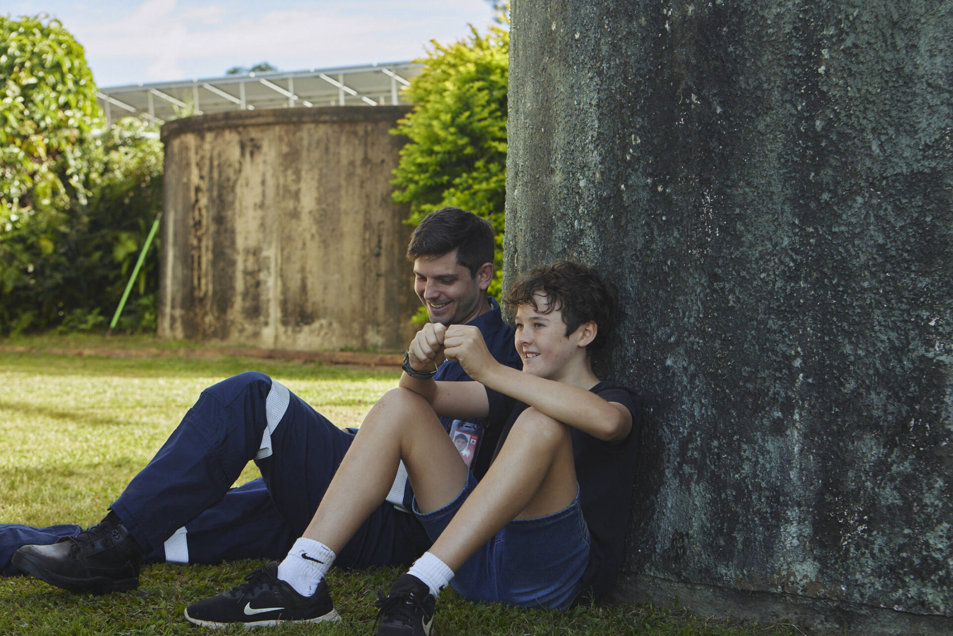 Liftoff: work starts on new aeromedical base