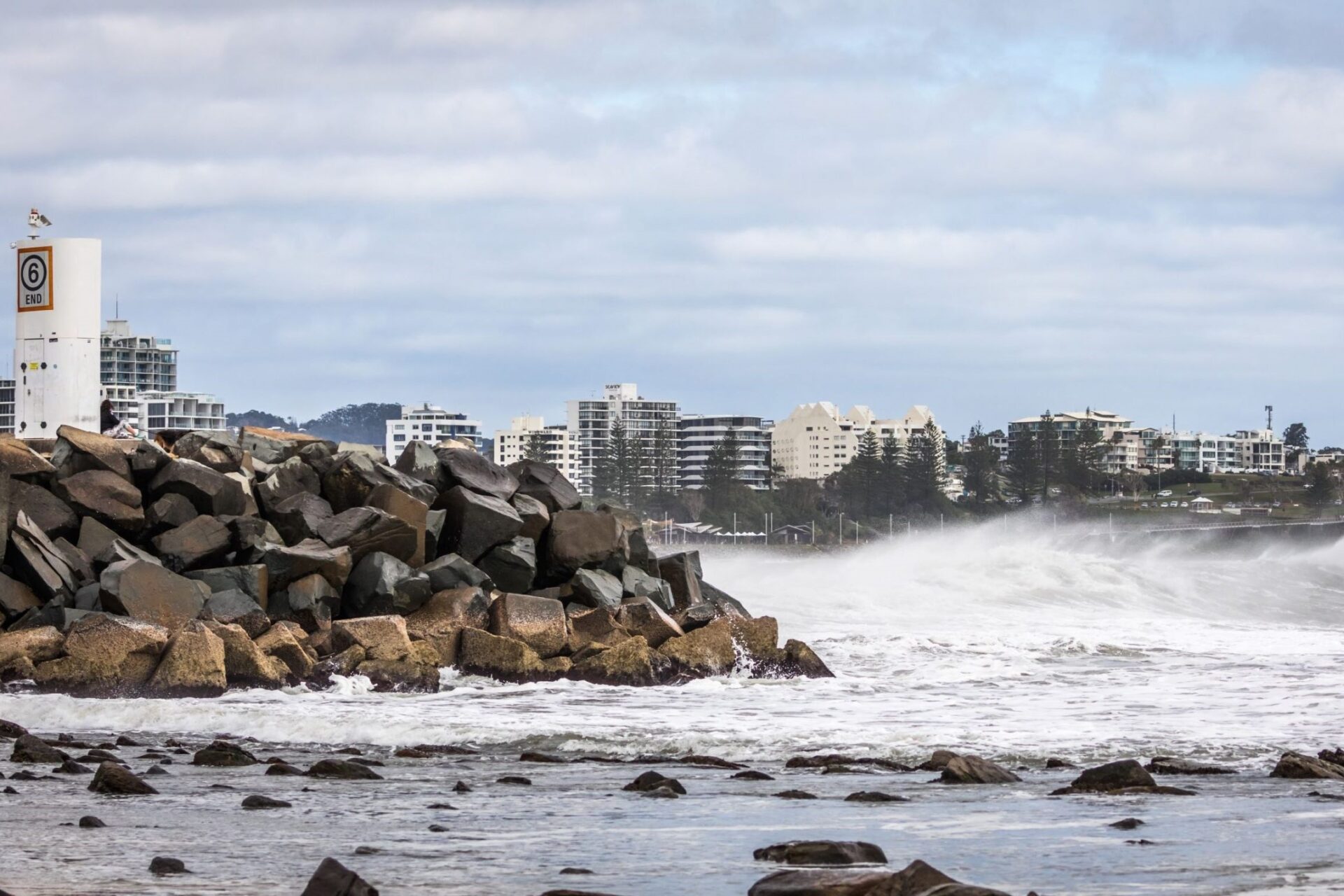 Tsunami test: key groups take part in disaster exercise