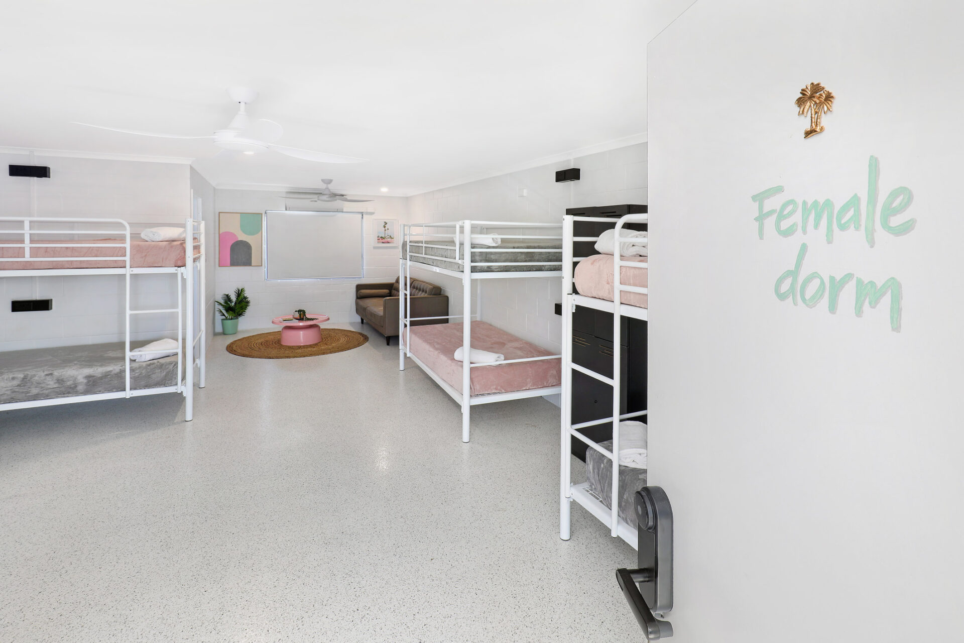 Noted backpackers hostel undergoes transformation