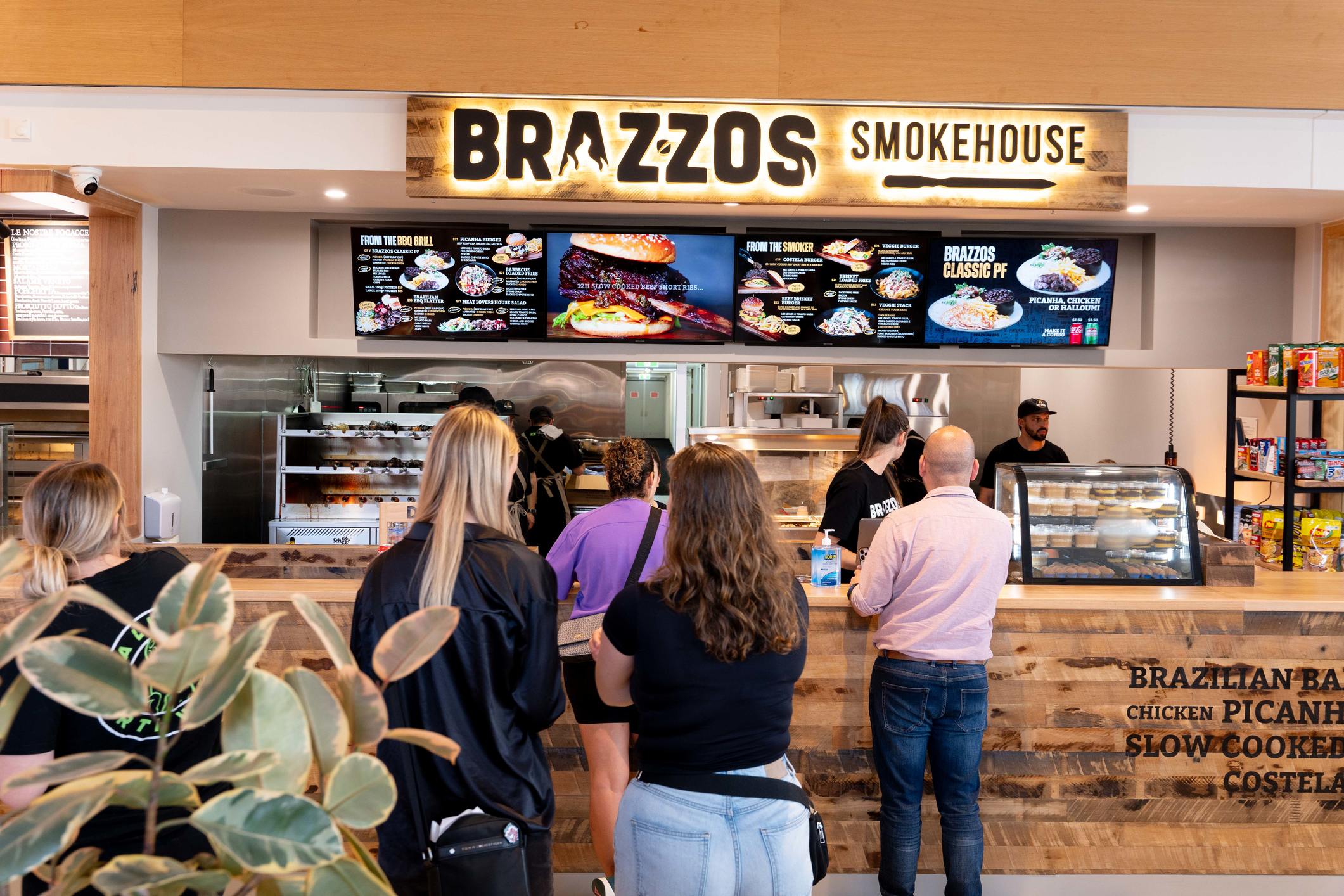 Brazilian smokehouse opens amid plans to expand