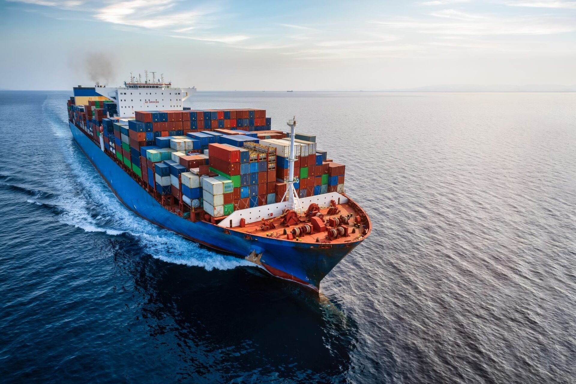 Proposal to widen and deepen shipping channel detailed