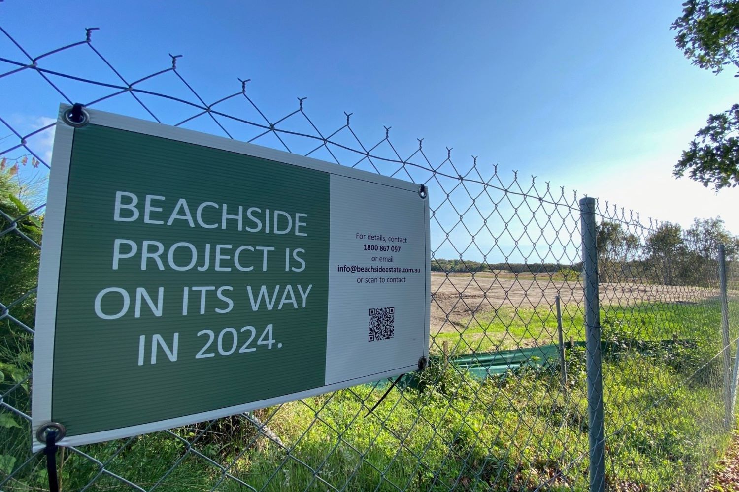 Beachside blocks on track to hit market after disagreement settled