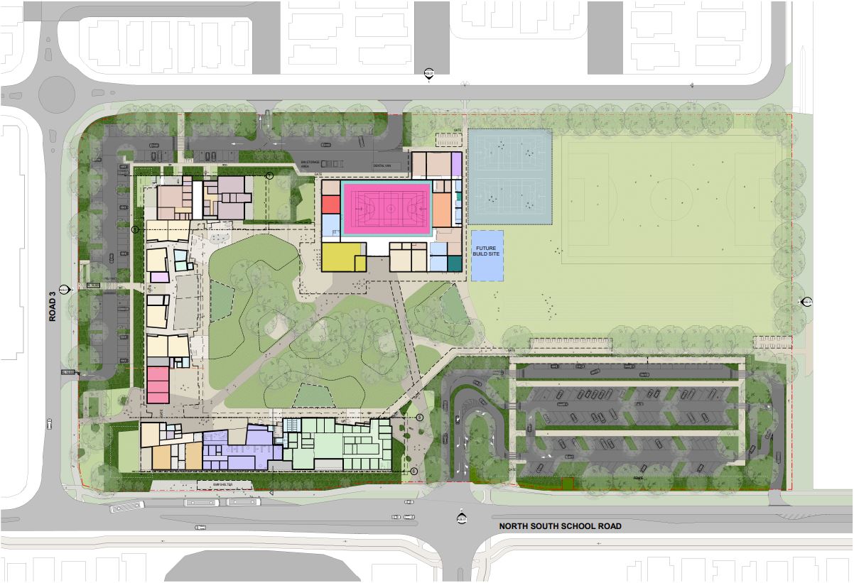 New school planned for up to 1140 primary students