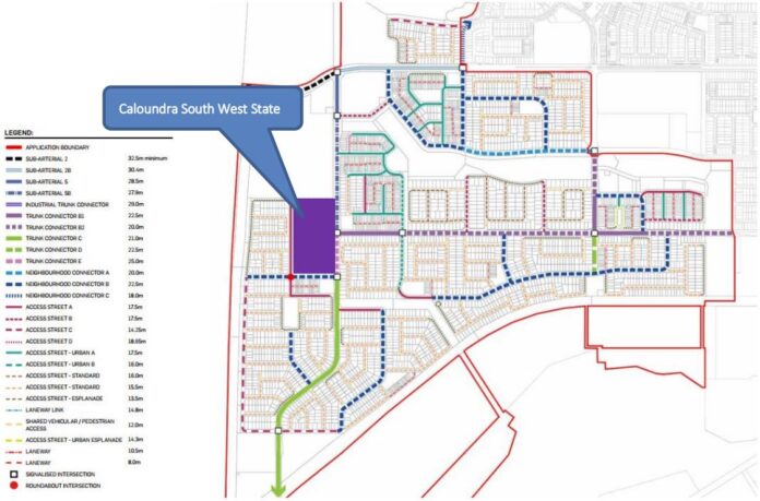 New school planned for up to 1140 primary students