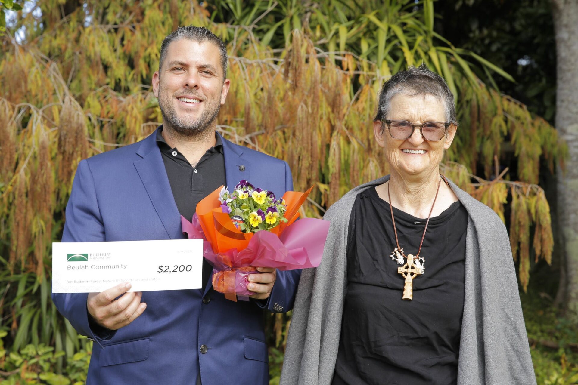 Prisoner-turned-lawyer earns prestigious fellowship